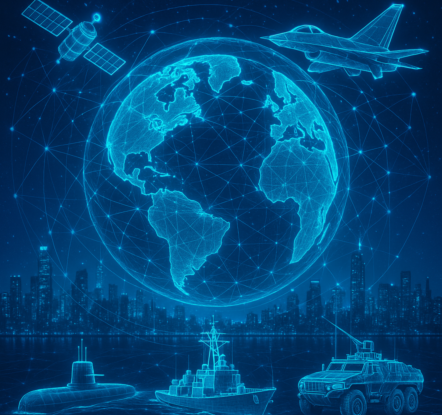 News – Global C2 Integration Technologies